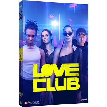 Love Club DVD - Mario Piredda - DVD Zone 2 - Achat & prix | fnac