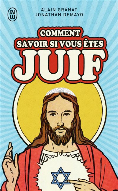 Comment savoir si vous etes juif - GRANAT, ALAIN - Compra Livros ou ...