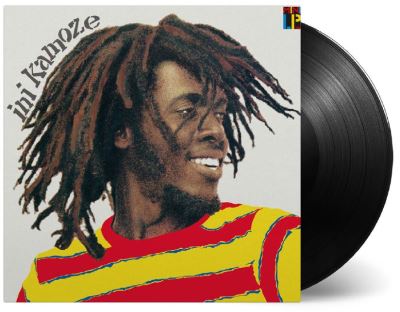 Ini Kamoze : Vinyle album en Ini Kamoze : tous les disques à la Fnac