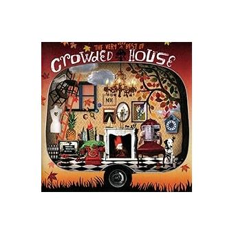 The Very Very Best Of Crowded House - Crowded House - Vinyle album ...