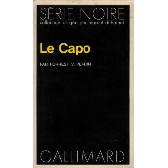 Le Capo - FORREST V. PERRIN - Achat Livre | fnac
