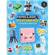 Minecraft - Stickers & Weetjes - Minecraft stickerboek: Beestenbende ...