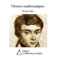 Evariste Galois : tous les produits | fnac