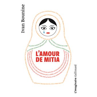 L'Amour de Mitia - Poche - Ivan Bounine, Anne Coldefy-Faucard - Achat ...