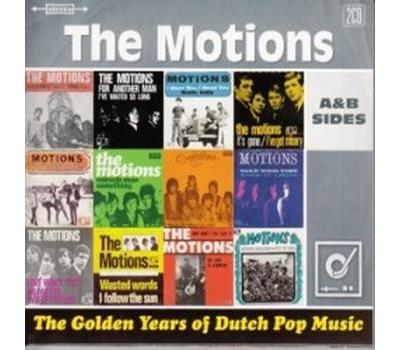 The golden years of Dutch Pop music - The Motions - CD album - Achat ...