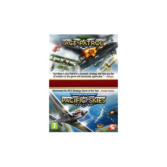 Sid Meier's Ace Patrol Bundle - Jeux vidéo - Achat & prix | Black friday fnac