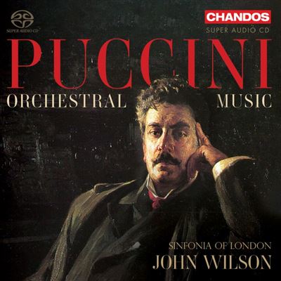 Orchestral Works - Giacomo Puccini - Super Audio CD - Achat & prix | fnac
