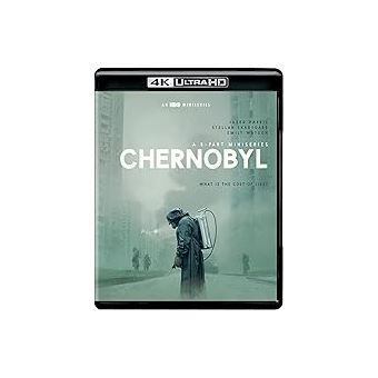 Chernobyl Blu-ray 4K Ultra HD - Blu-ray 4K - Achat & prix | fnac