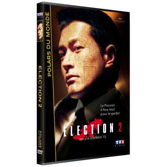 Election 2 - DVD - Johnnie To - DVD Zone 2 - Achat & prix | fnac