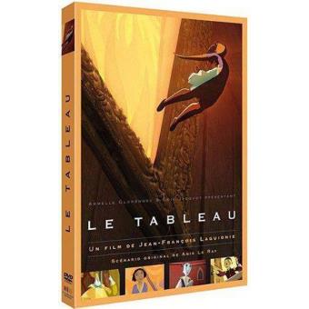 Le tableau DVD - DVD Zone 2 - Jean-François Laguionie tous les DVD ...