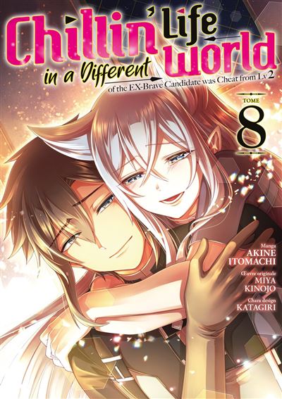 Chillin' Life In A Different World - Tome 8 - Chillin' Life in a Different World - Akine ...