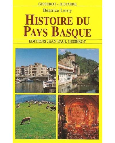 Histoire du pays basque - broché - B. Leroy - Achat Livre | fnac