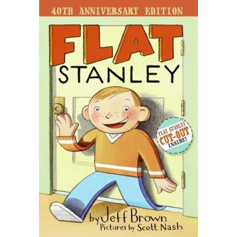 Flat Stanley - Flat Stanley: His Original Adventure! - Macky Pamintuan ...