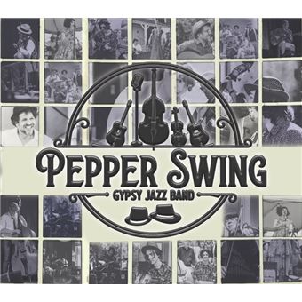 Gypsy Jazz Band - Pepper Swing - CD album - Achat & prix | fnac