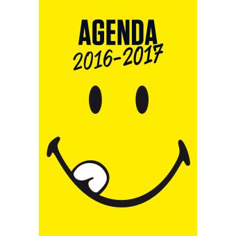 Agenda Smiley 2016-2017 - broché - Smileyworld - Achat Livre | fnac