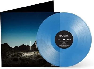 Live From Joshua Tree - Rüfüs Du Sol - Vinyle album - Achat & prix | fnac