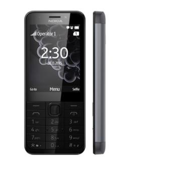Téléphone mobile Microsoft 230 Noir - Téléphone portable basique ...