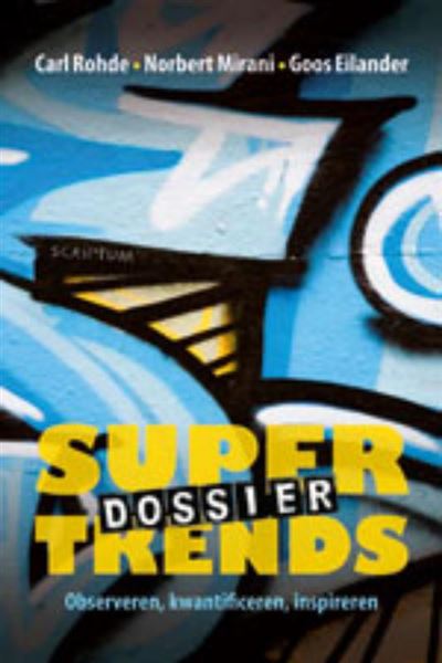 Dossier Supertrends - cartonné - Éric Carlier, Rohde, Norbert - Achat ...