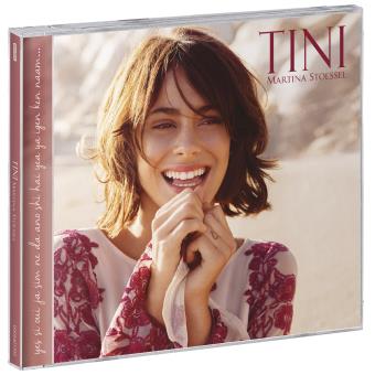 Tini (Martina Stoessel) - Martina Stoessel - Cd-album | fnac België