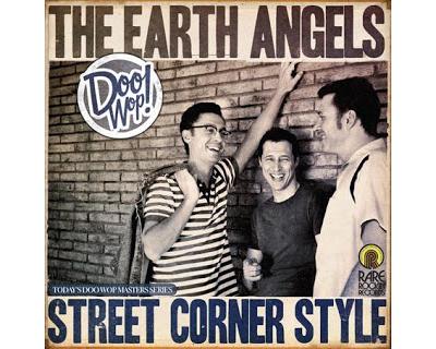 Street corner style - Earth Angels - CD album - Achat & prix | fnac