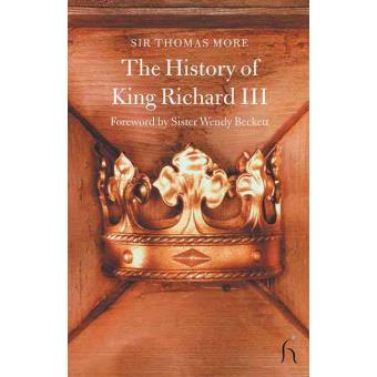 The History Of King Richard III - Inconnus - Achat Livre | fnac
