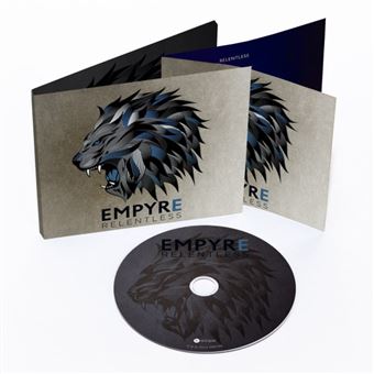Relentless Édition Limitée - Empyre - CD album - Achat & prix | fnac