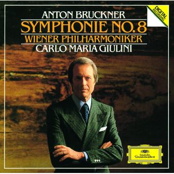 Symphony number 8 SHM-CD - Anton Bruckner - Carlo Mari Giulini - CD ...