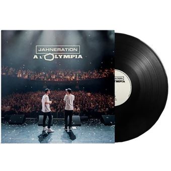 A L'Olympia - Jahneration - Taïro - Vinyle album - Achat & prix | fnac