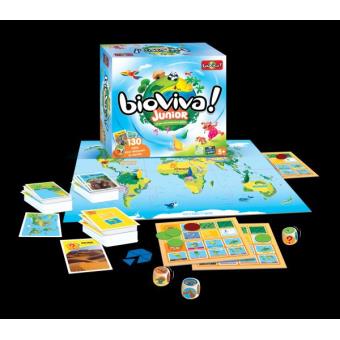 Jeu d'ambiance Bioviva Junior - Jeu de stratégie - Achat & prix | fnac