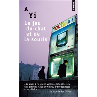 Le Jeu du chat et de la souris - Poche - A Yi - Achat Livre | fnac