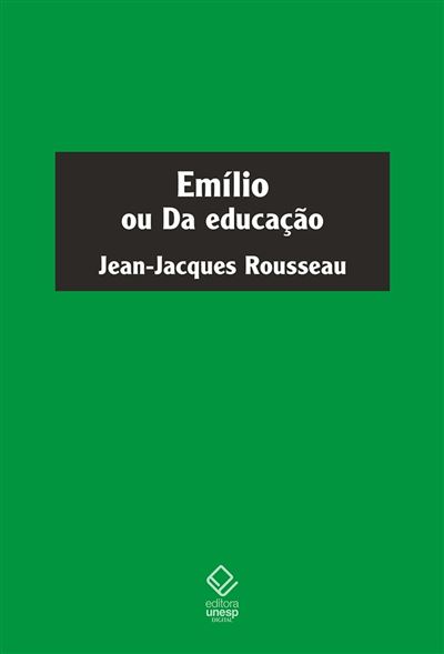 Emílio ou Da educação - ebook (ePub) - Jean-Jacques Rousseau - Achat ...