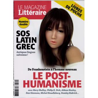Magazine littéraire Tome 569 - broché - Collectif - Achat Livre | fnac