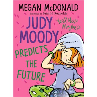 Judy moody predicts the future - broché - Megan Mcdonald - Achat Livre ou ebook | fnac