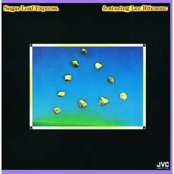 Sugar loaf express/ed limitee - Lee Ritenour - CD album - Achat & prix ...