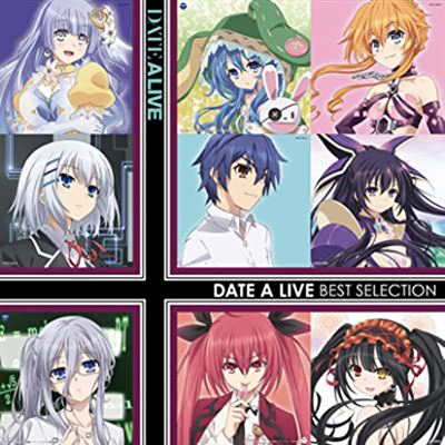 Date A Live - Go Sakabe - CD album - Achat & prix | fnac