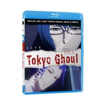 Tokyo Ghoul OVA Jack et Pinto Blu-ray - Blu-ray - Achat & prix | fnac