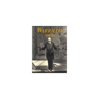 Warrilow - Solos - entretiens inedits - Collectif - Achat Livre | fnac