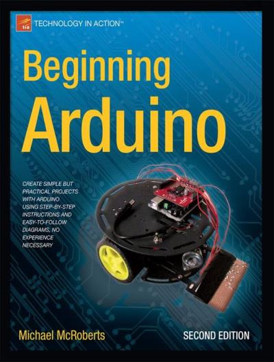 Beginning arduino - Poche - Michael Mcroberts - Achat Livre ou ebook | fnac
