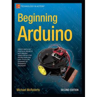 Beginning arduino - Poche - Michael Mcroberts - Achat Livre ou ebook | fnac