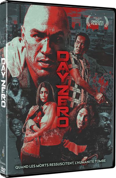 Day Zero DVD - Joey De Guzman - DVD Zone 2 - Achat & prix | fnac