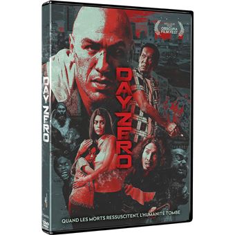 Day Zero DVD - Joey De Guzman - DVD Zone 2 - Achat & prix | fnac