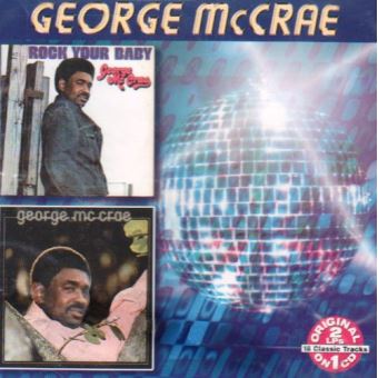 George Mccrae - Rock your baby - George McCrae - CD album - Achat ...