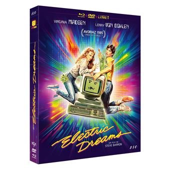 electric dreams series dvd
