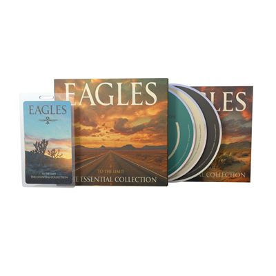 To The Limit : The Essential Collection Édition Limitée Exclusivité ...