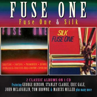 Fuse One / Silk - Fuse One - CD album - Achat & prix | fnac