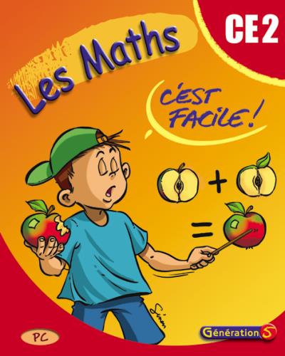 MATHS CE2 PCD******* - Jeux vidéo - Achat & prix | fnac