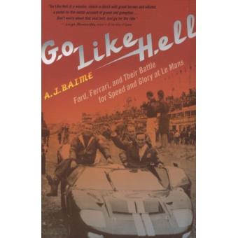 Go Like Hell - broché - Inconnus - Achat Livre ou ebook | fnac