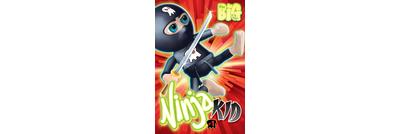 Ninja kid - Tome 1 - Ninja kid v 01 - Richard Petit - broché - Achat ...