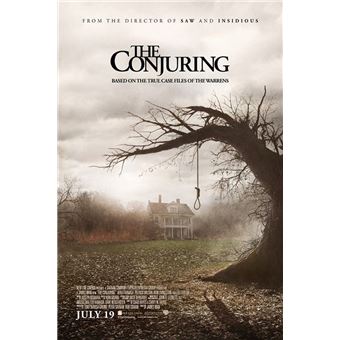Conjuring The Conjuring Steelbook Blu-ray 4K Ultra HD - Blu-ray 4K ...