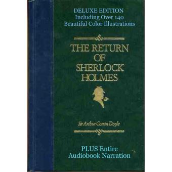 THE RETURN OF SHERLOCK HOLMES [Deluxe Edition] The Complete and ...
